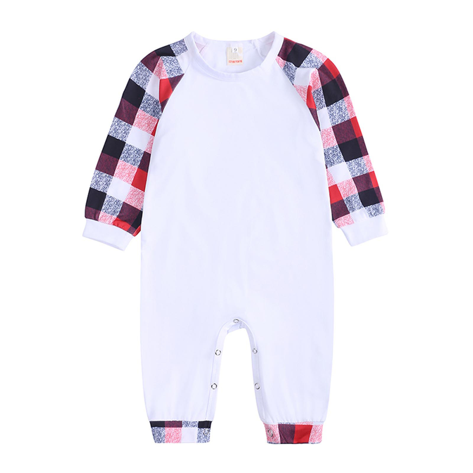 zanvin Matching Family Pajamas Sets Christmas PJ's Sleepwear Printed ...