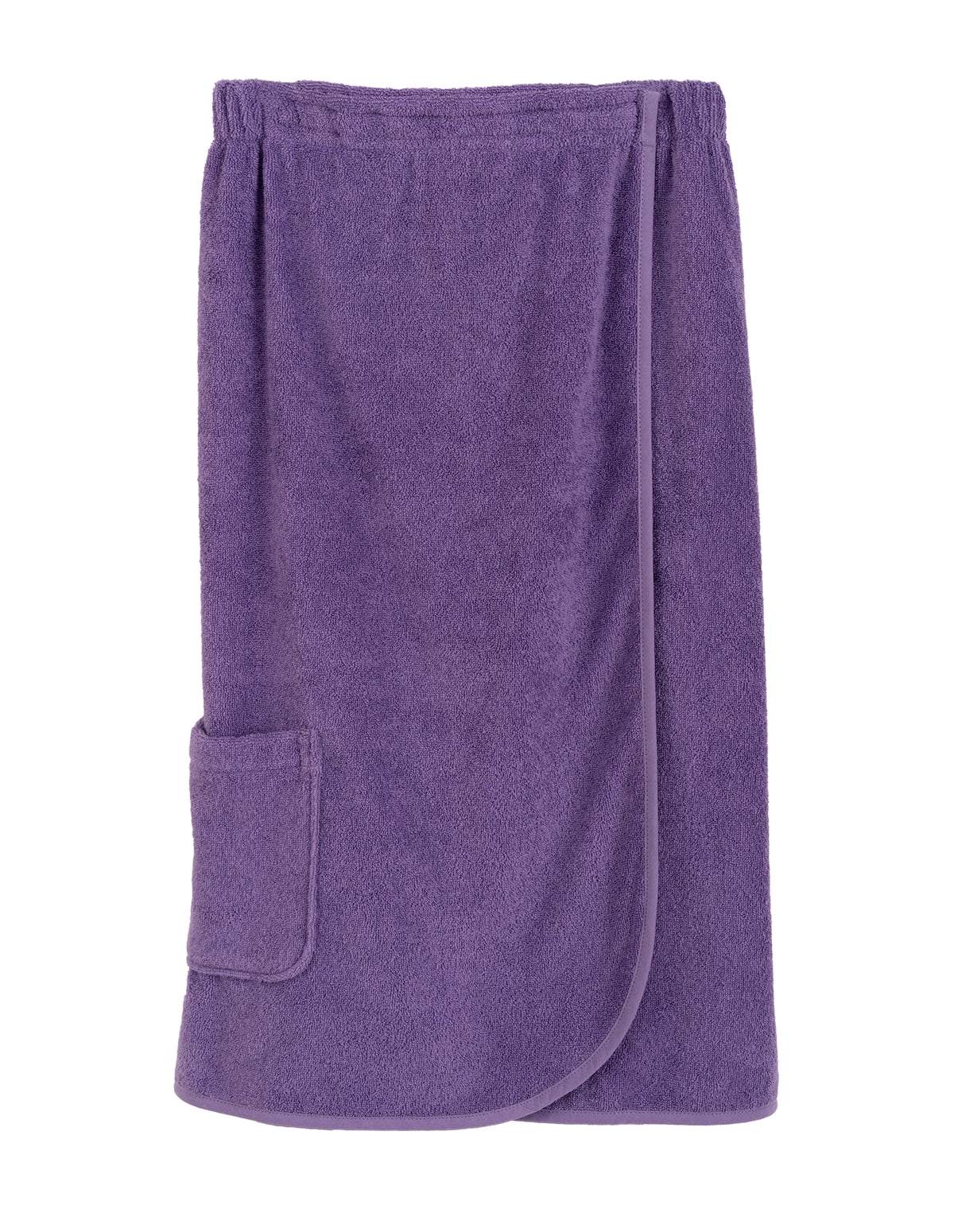 TowelSelections Women's Wrap Adjustable Cotton Terry Spa Shower Bath ...