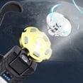 Bright LED Headlamp with Splittable Design Motion Sensing Technology ...