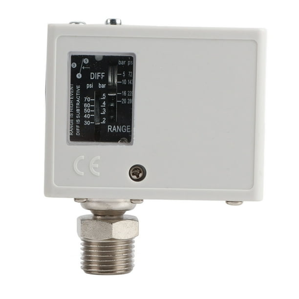 Dryer Pressure Switch Set,20KG Pressure Switch Set Water Cooler ...
