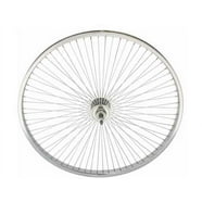 Bike 20 x 2.125 Alloy Rear Wheel 9T Driver 48 Spoke 14gSS/Black 14mm ...
