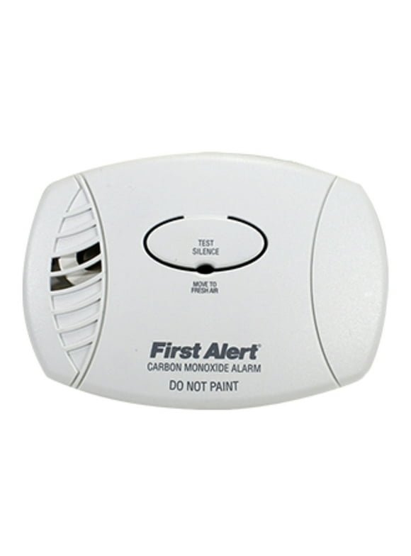 First Alert Carbon Monoxide Alarms and Detectors - Walmart.com