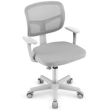 Disney Lilo and Stitch Swivel Mesh Desk Chair, Blue, 21 x 23 x 35 ...