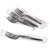 SOLO Heavyweight Plastic Forks - 500 Count, Strong & Durable Disposable ...
