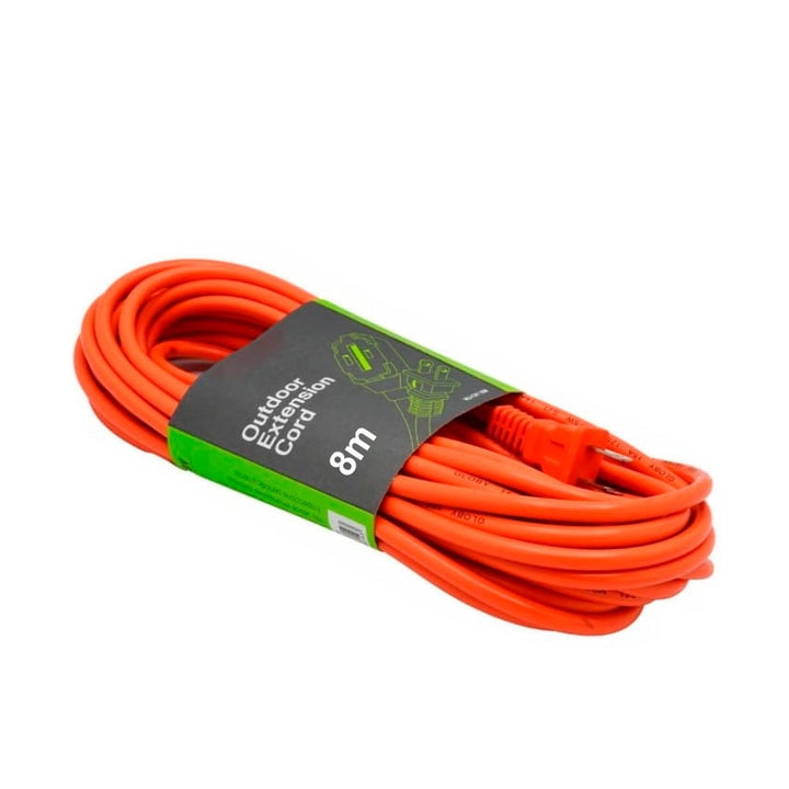 Extension ELECTRICA ANDY 8 MTS Naranja | Walmart en línea