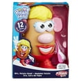 Playskool Friends Mrs. Potato Head Classic Toy with Accessories for ...