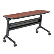 Lorell Essentials Rectangular Conference Table Top 94.5" x 47.3" x 1" x ...