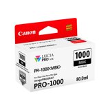 Canon LUCIA PRO PFI-1000MBK Original Ink Cartridge - Matte Black ...