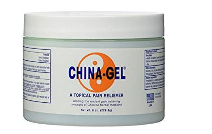 China-Gel - Topical Pain Reliever, 8 oz. - Walmart.com