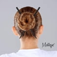 2 Sets of Wooden Hair Sticks Chopsticks - Pink Blue - Walmart.com