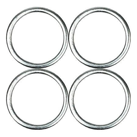 Goriertaly 4 Pieces Bike Bottom Bracket Adapter Gaskets Washers ...