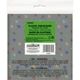 Minecraft Plastic Tablecloth, 84 x 54in - Walmart.com