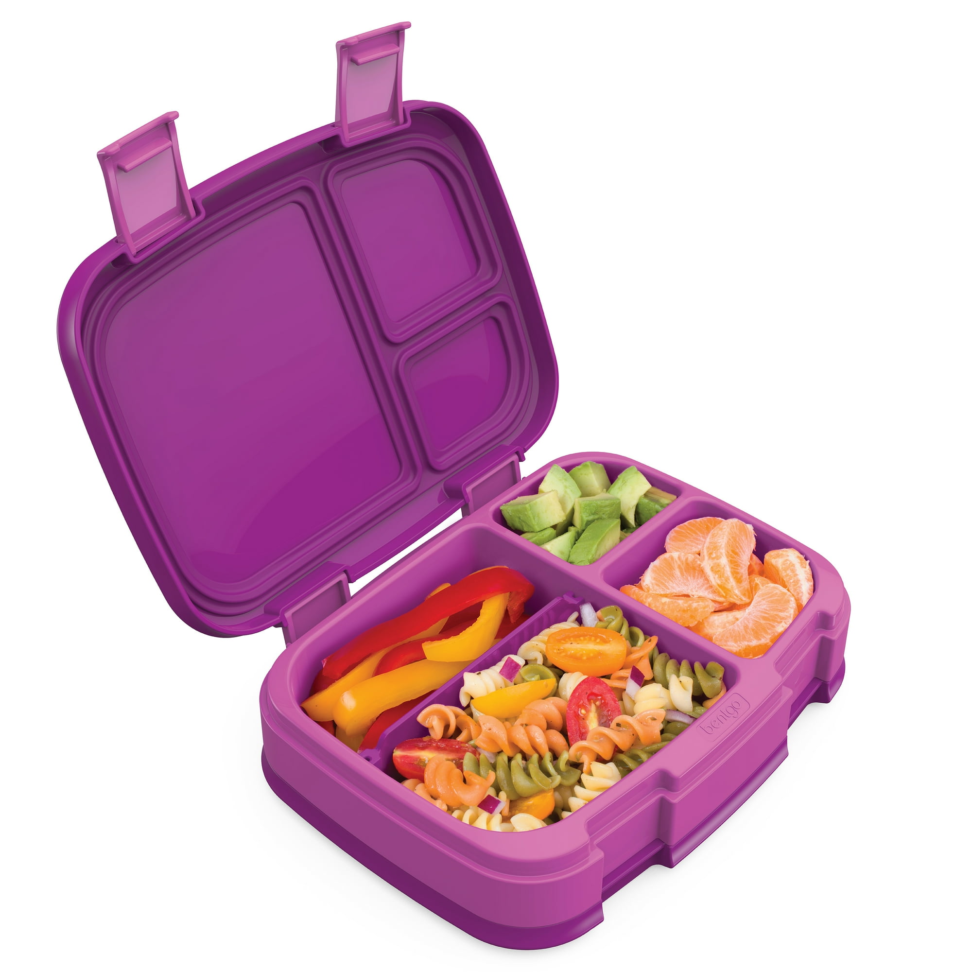 Click here for Bentgo Fresh Leak-proof Lunch Box - Purple prices