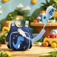 Secure Influential Toddlers Harness Leash With Lost Wrist Link ...