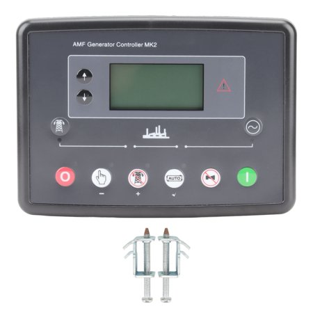 Generator Automatic Controller Module, Intelligent Self Starting ...