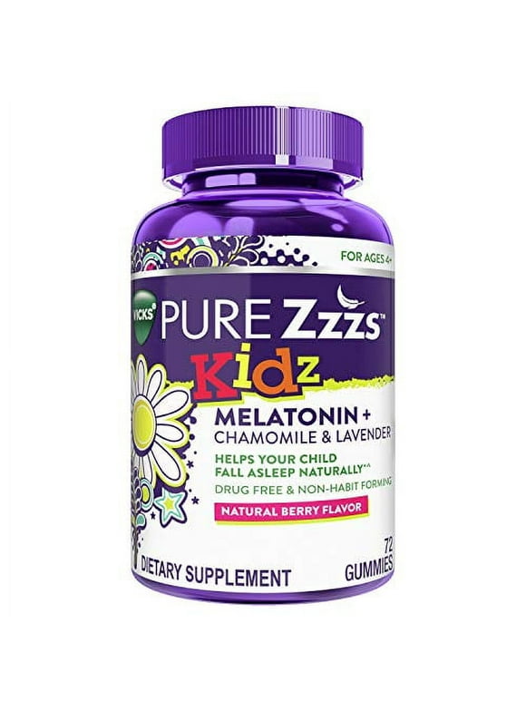 ZzzQuil in Sleep Support Supplements - Walmart.com