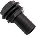 CaraMart Water Tank Adapter Water Butt Overflow Connector 3/4inch For ...