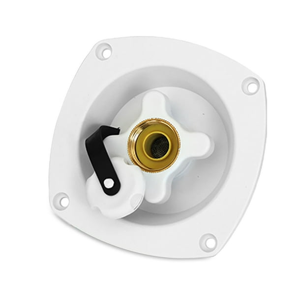 keepw RV Water Tank Hatch Tanks Fitting Professional Modified ...