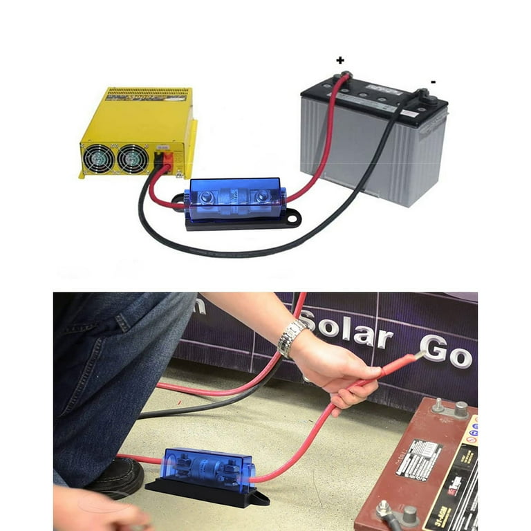 What Size Fuse Between Battery And Inverter? RenewableWise, 45% OFF What Size Fuse Between Battery And Inverter? RenewableWise, 45% OFF