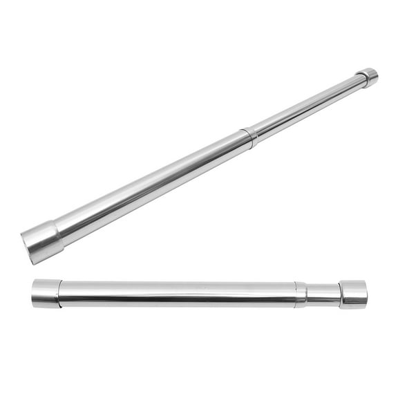Yeyebest 5ft Stainless Steel Flag Pole Kit with Adjustable Mounting ...