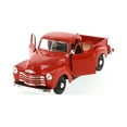 1950 Chevy 3100 Pickup Truck, Red - Showcasts 37952 - 1/24 Scale ...