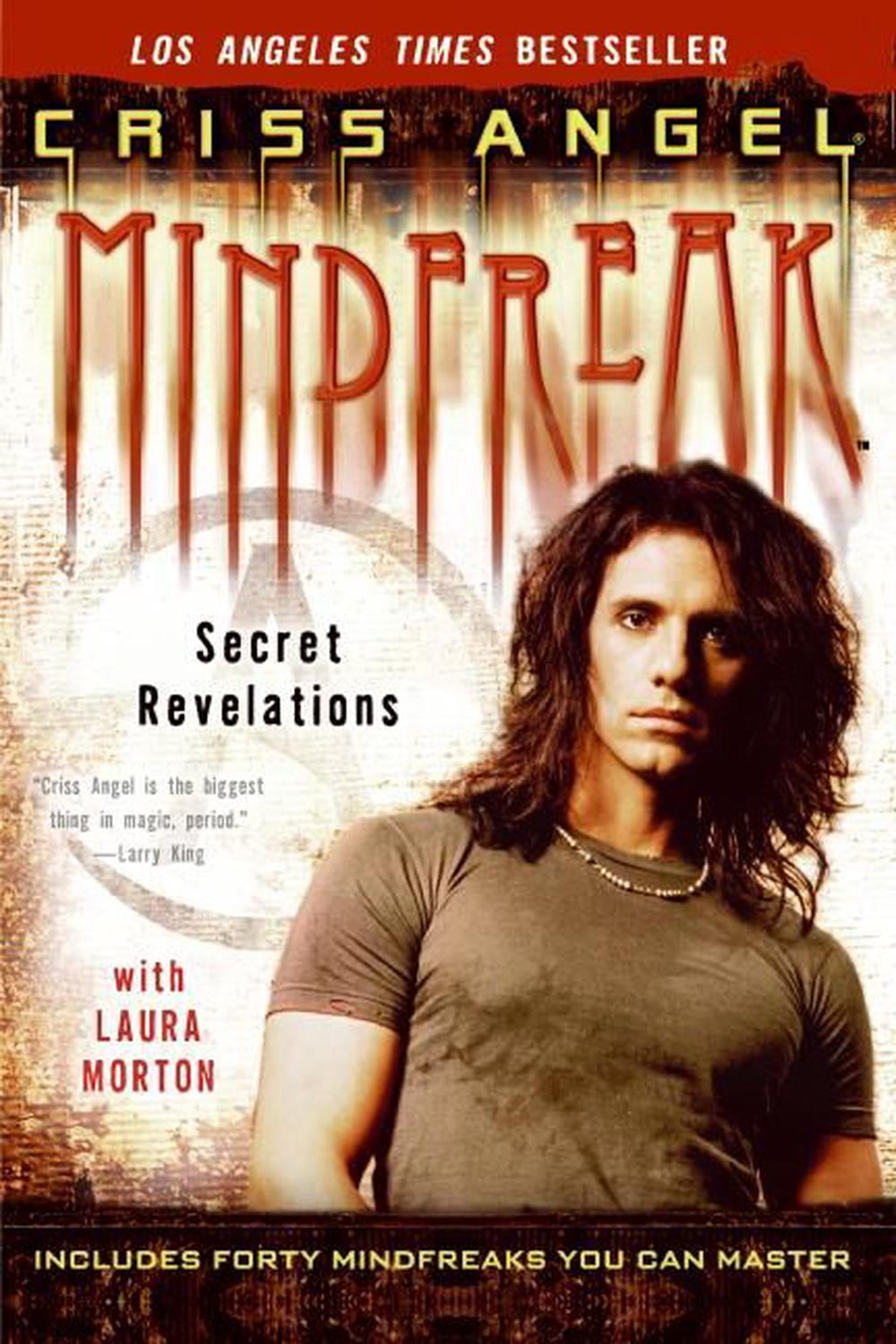 Mindfreak : Secret Revelations (Paperback) - Walmart.com - Walmart.com