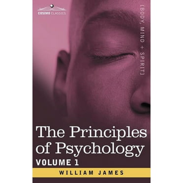 The Principles of Psychology, Vol. 2 (Hardcover) - Walmart.com