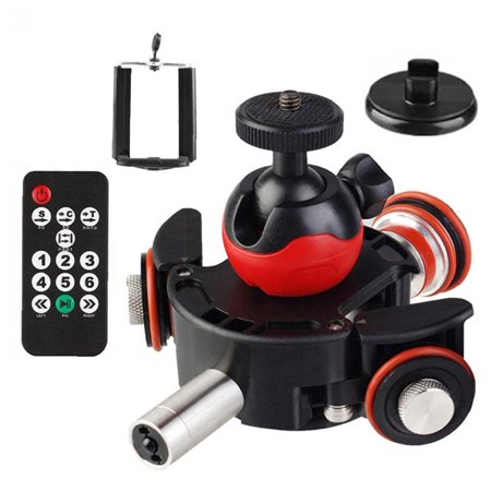 Camera Video Track Dolly Mini Smart Panoramic Motorized Slider with ...