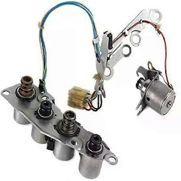 31940-85X0B RE4F04B RE4F03B 31940-85X01 Transmission Solenoid Kit For ...