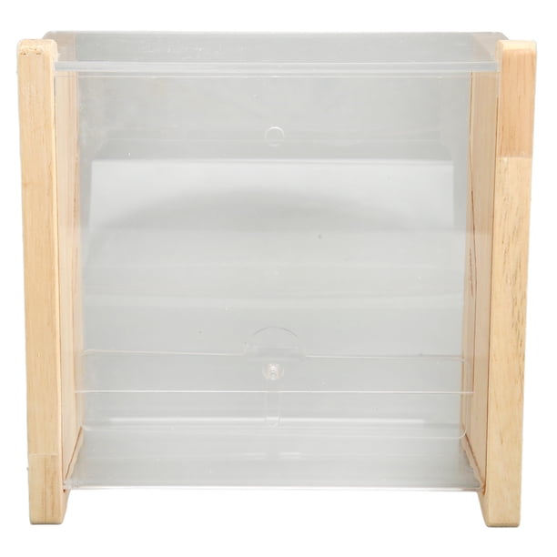 Chicken Feeder Discharge Control Piece Automatic Large Capacity Clear ...