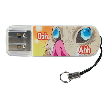 Verbatim - Limited Edition Demon Slayer: Kimetsu no Yaiba - Inosuke ...