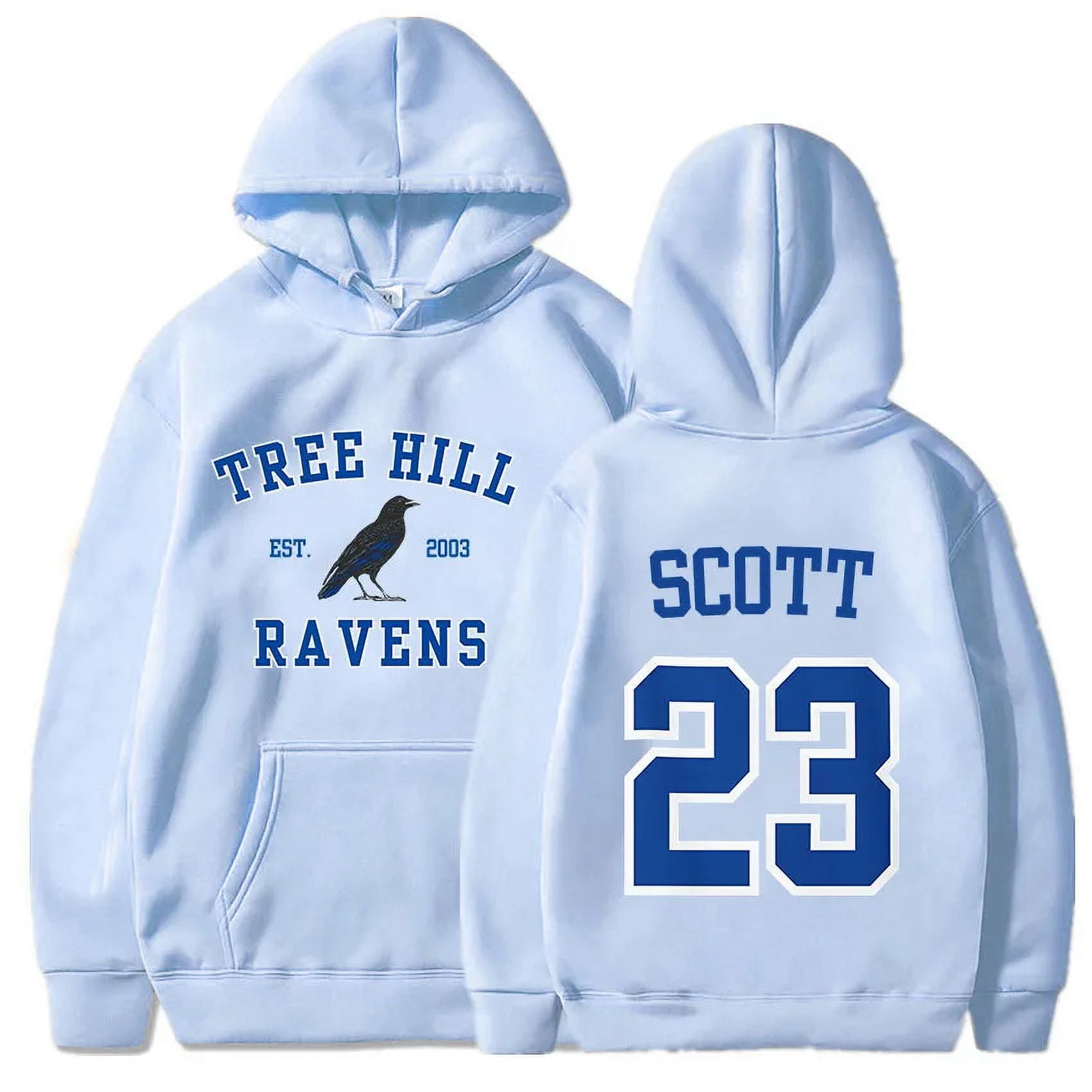 Click here for Yyfashion Women Hoodies Tree Hill Ravens Scott23 G... prices