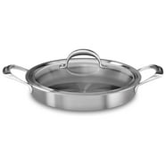 Cuisinart MCP117-16BR MultiClad Pro Stainless 16-In. Rectangular ...