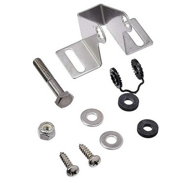 MENG ZHI AO 2 Pcs Heavy Duty White Aluminium Wide Pool Pole Hanger ...