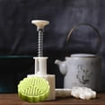 Mooncake Mold Set, Mooncake Press , Mid Autumn Festival DIY Hand Press ...