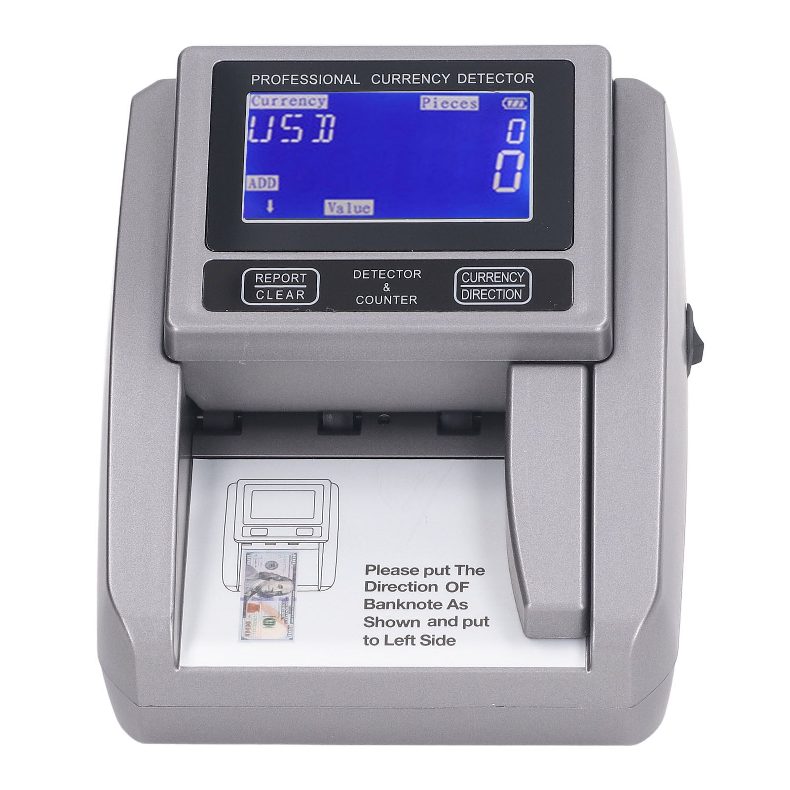 Click here for Estink Money Counter Machine  Hd Lcd Display Denom... prices