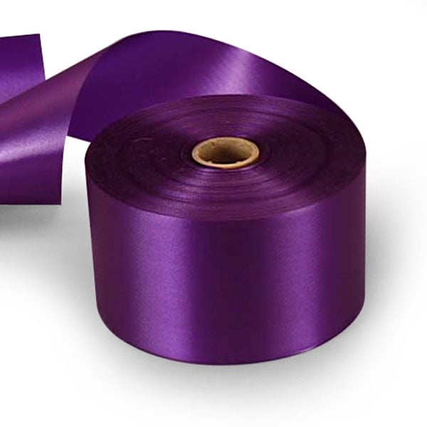 4 satin ribbon wholesale 100% genuine counter guarantee