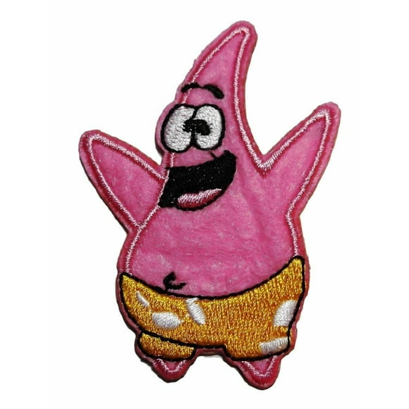 Spongebob Patch