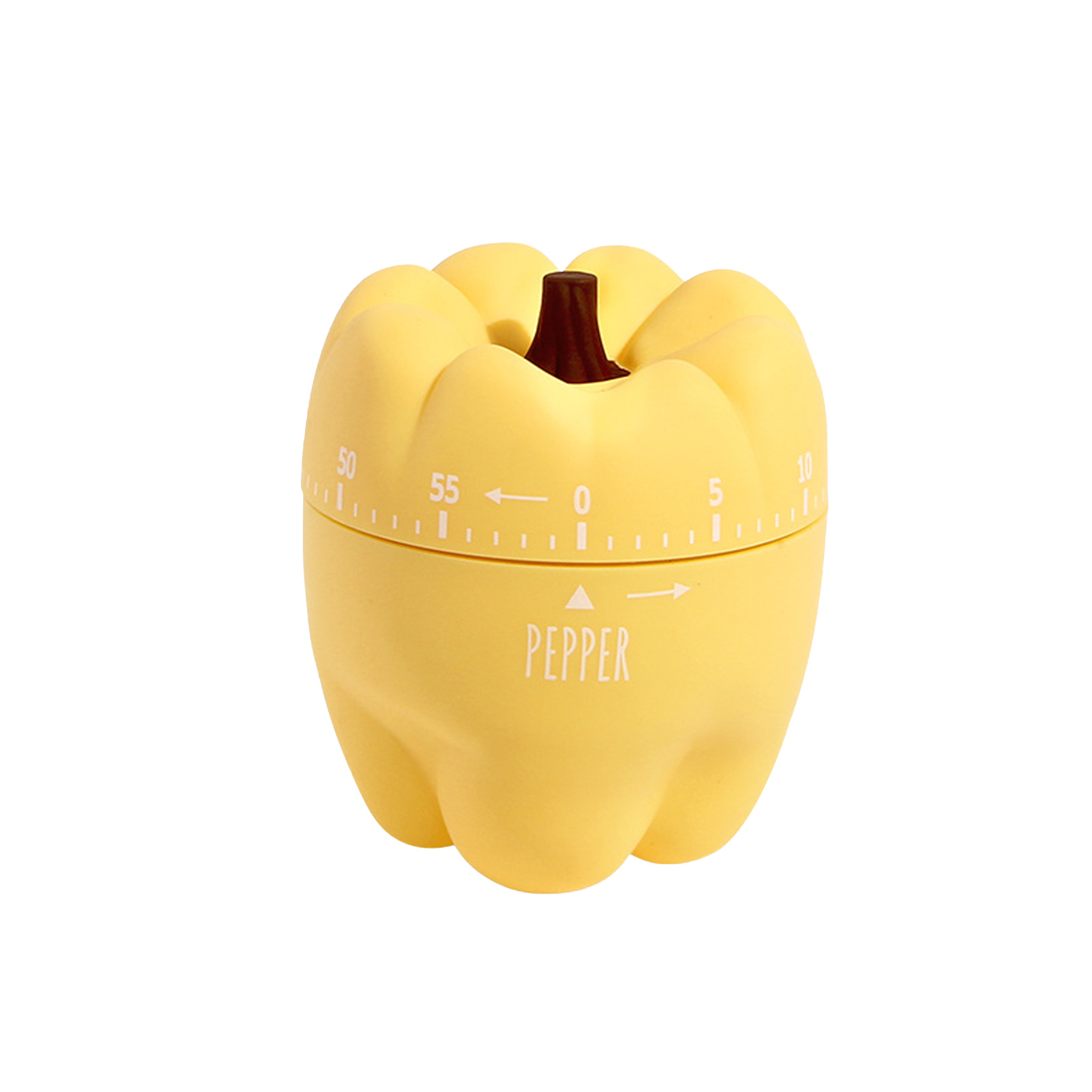Timer Vegetable Fruit Shaped Mechanical ABS Creative Cooking Time ...