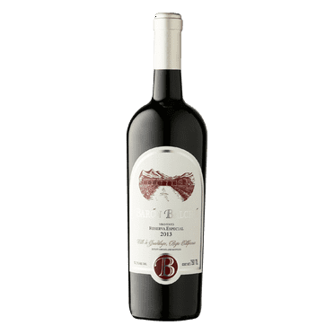Pack de 2 Vino Tinto Baron Balche Tempranillo Cabernet Sauvignon 750 ml ...
