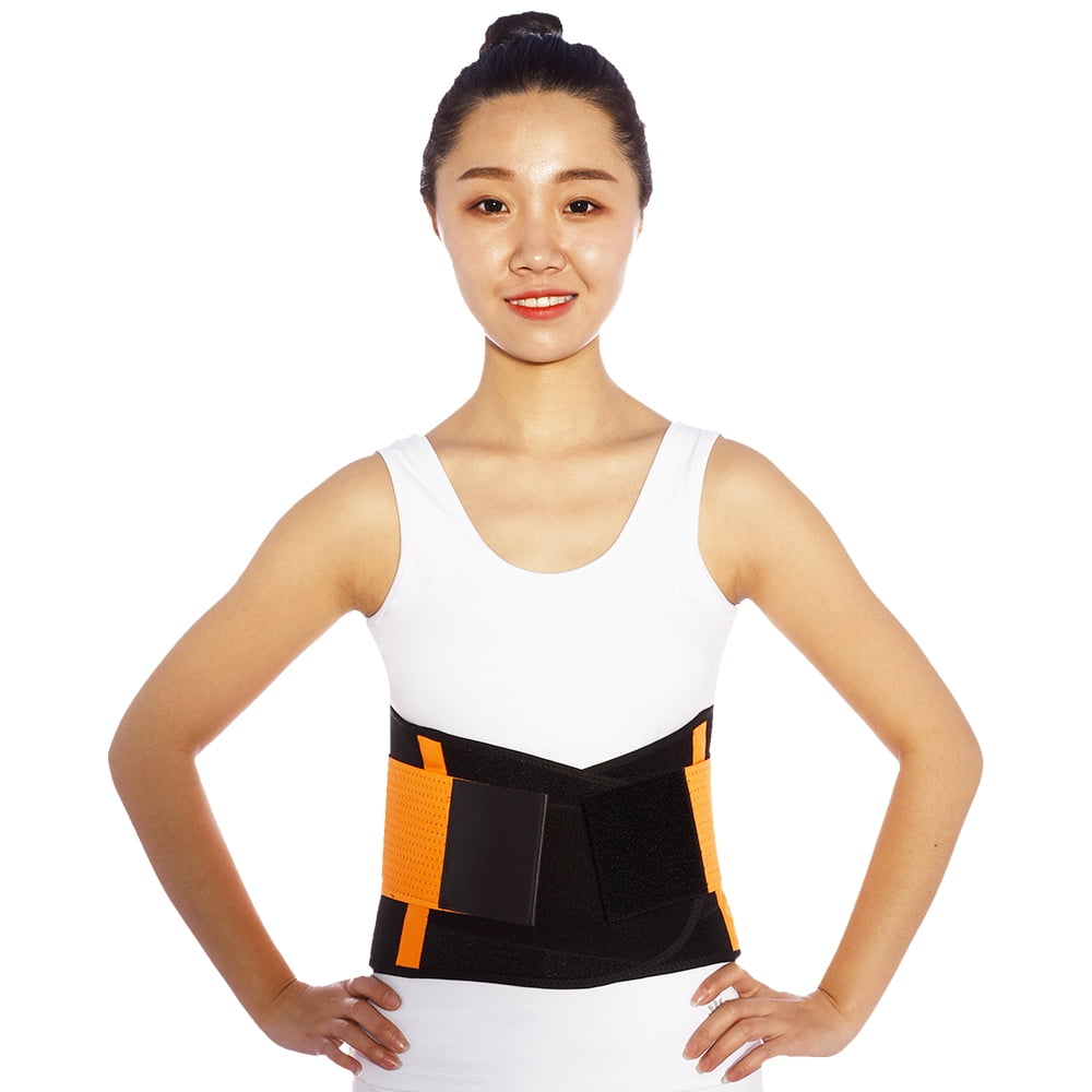 Portable Waist Support Belt for Lower Back Pain Back Brace for Lumbar ...