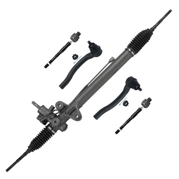 Helix Suspension Brakes & Steering II IFS AeroShock with Stock 5 x 4.75 ...