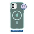 Onn MagSafe Compatible Phone Case for iPhone 12 and iPhone 12 Pro ...