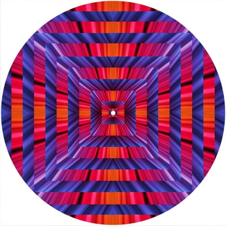 Slipmat Slip Mat Scratch Pad Felt for any 12" LP DJ Vinyl Turntable ...