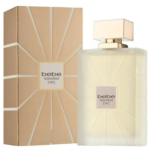 Perfume Nouveau Chic para Mujer Eau de Parfum 100ml Bebe Eau de Parfum ...