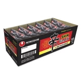 Nongshim Shin Black Spicy Beef & Bone Broth Ramen Noodle Soup Pack ...