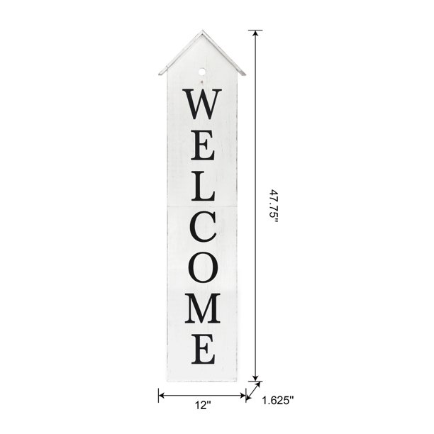 Event Welcome Sign