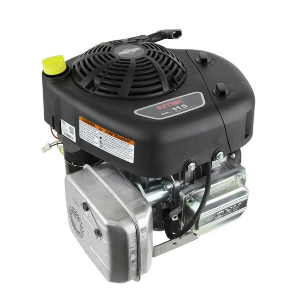 Briggs & Stratton 21R807-0072-G1 344cc Gas 11.5 Gross HP Vertical Shaft ...