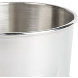 Soro Essentials- Set of 2 Stainless Steel 30 oz. Malt Milkshake Mixing ...