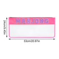 GASTROPOD 2026 New Mahjong Tile Bag with Zippered – Clear Waterproof ...